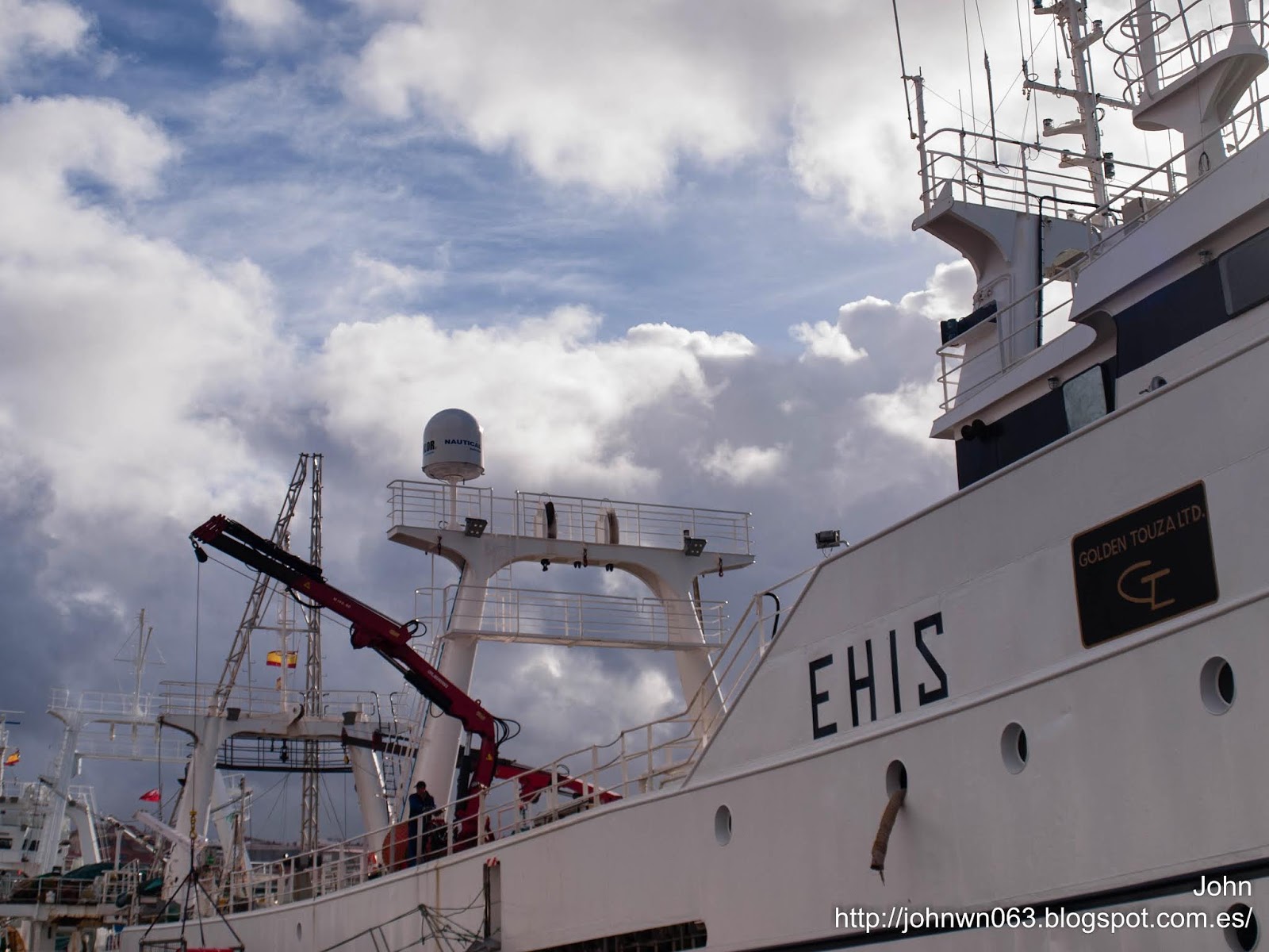 FOTOS DE BARCOS: HERMANOS TOUZA