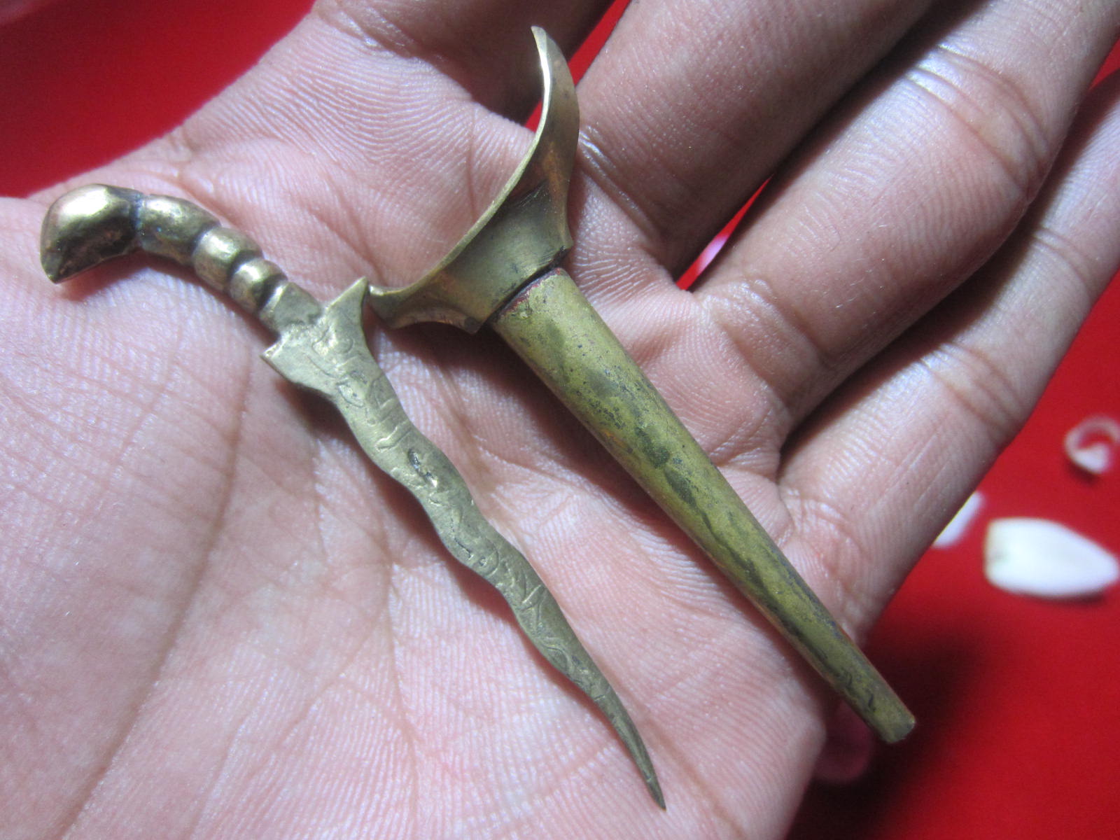 CUNDRIK PRONO KAWIJAYAN SAKTI Pakar Pusaka Ghaib | Mustika Bertuah ...