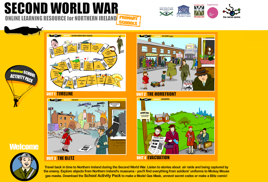 Creative Connections in the Classroom: Comic Strips