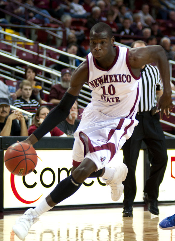 USA College Basketball: Les joueurs français de la NCAA en 2012/2013 ...