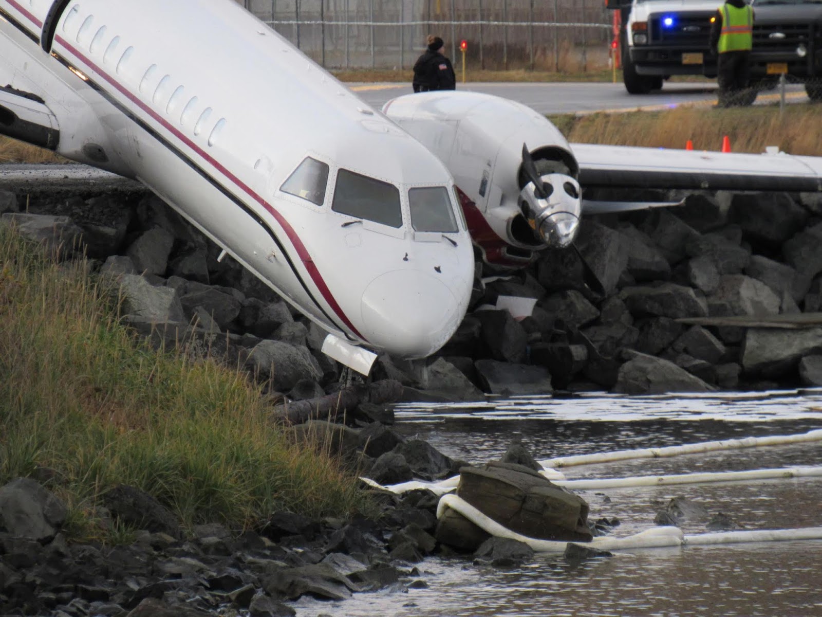 Kathryn's Report: Saab 2000, N686PA: Fatal accident occurred October 17 ...