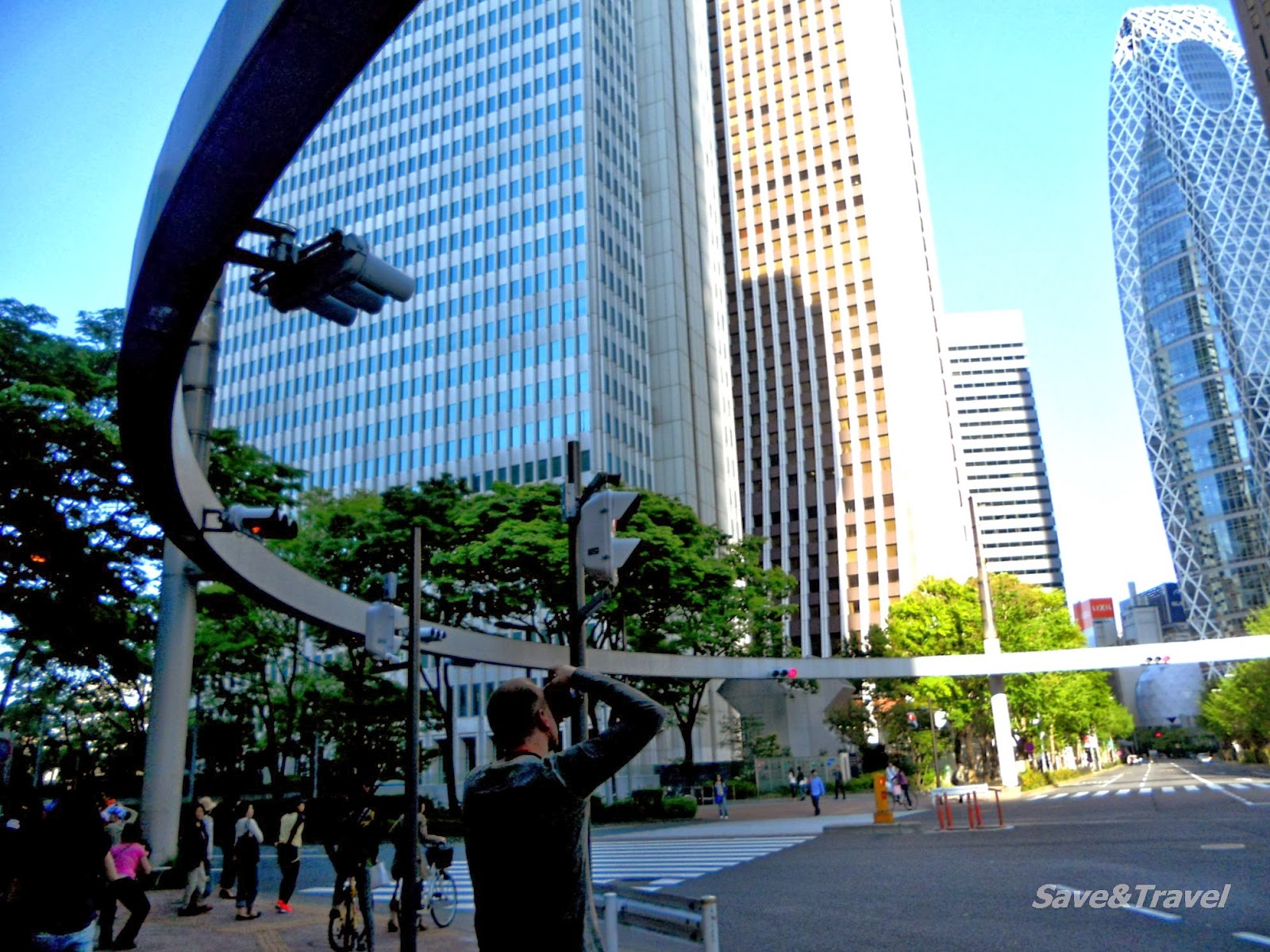 Save & Travel: Japan Golden Week - West Tokyo