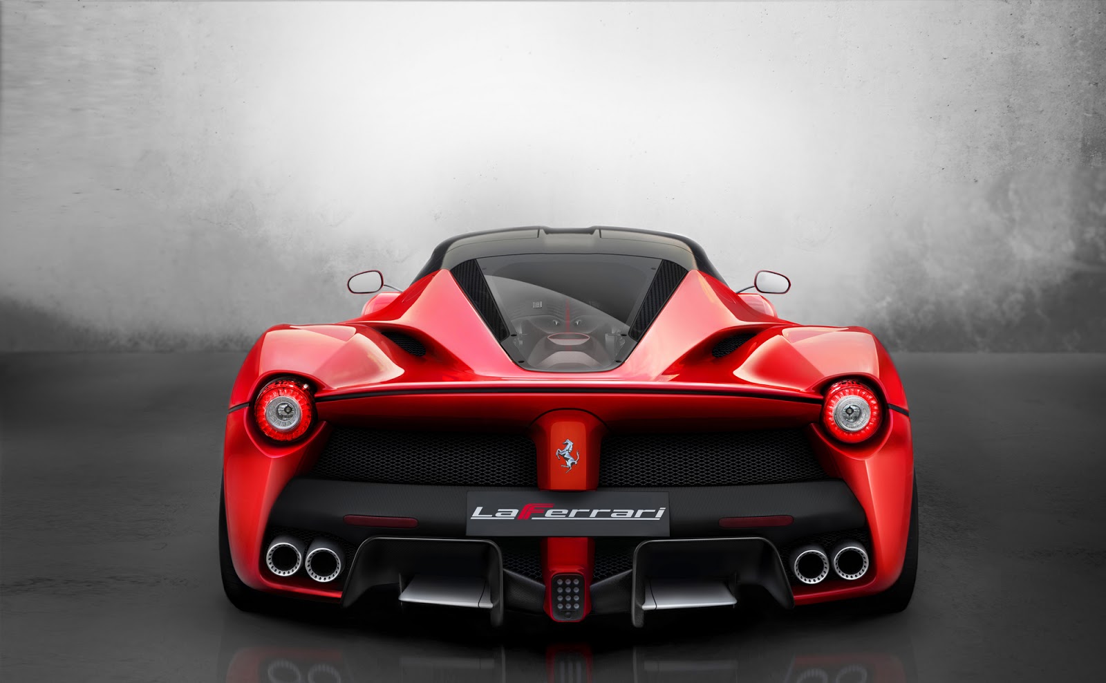 LaFerrari - O novo supercarro da Ferrari. | AUTO PLANET