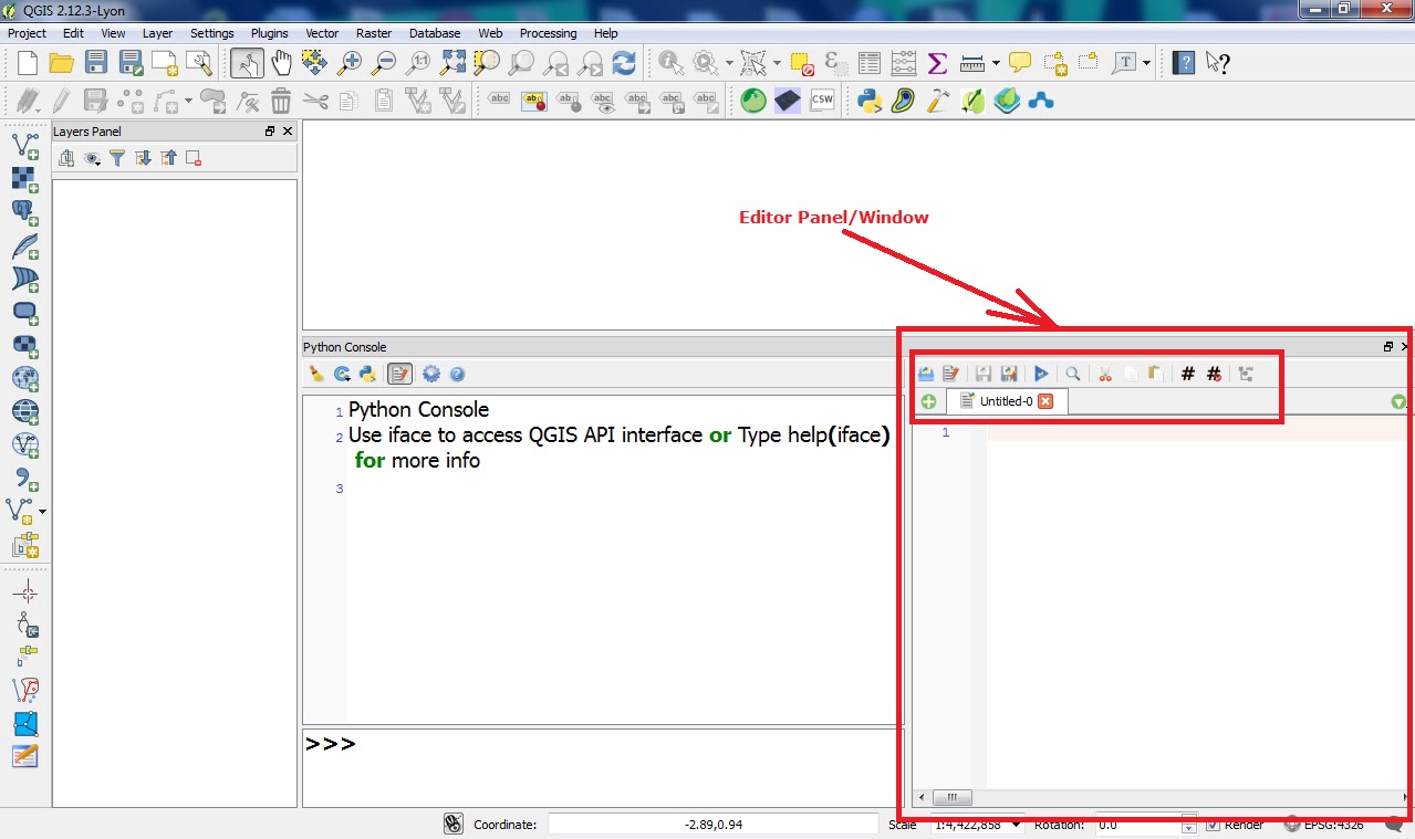 Geospatial Solutions Expert: GIS Programming with Python and QGIS - Part 1 Geospatial Solutions Expert: GIS Programming with Python and QGIS - Part 1