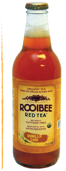 Rooibee Red Tea Review - Outnumbered 3 to 1