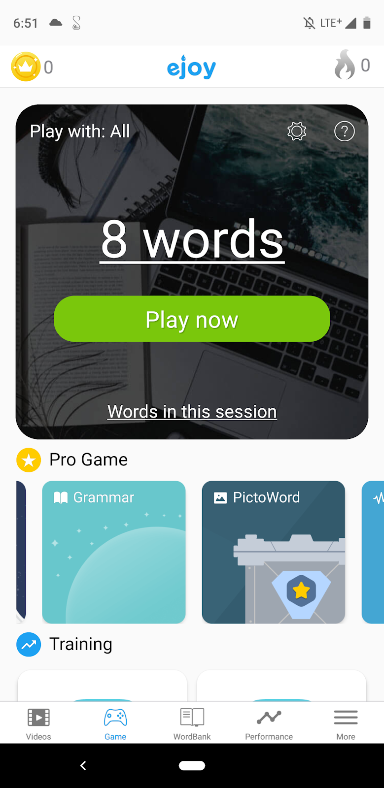 eJOY 看影片學英文利器，用 YouTube Netflix 電影字幕背單字
