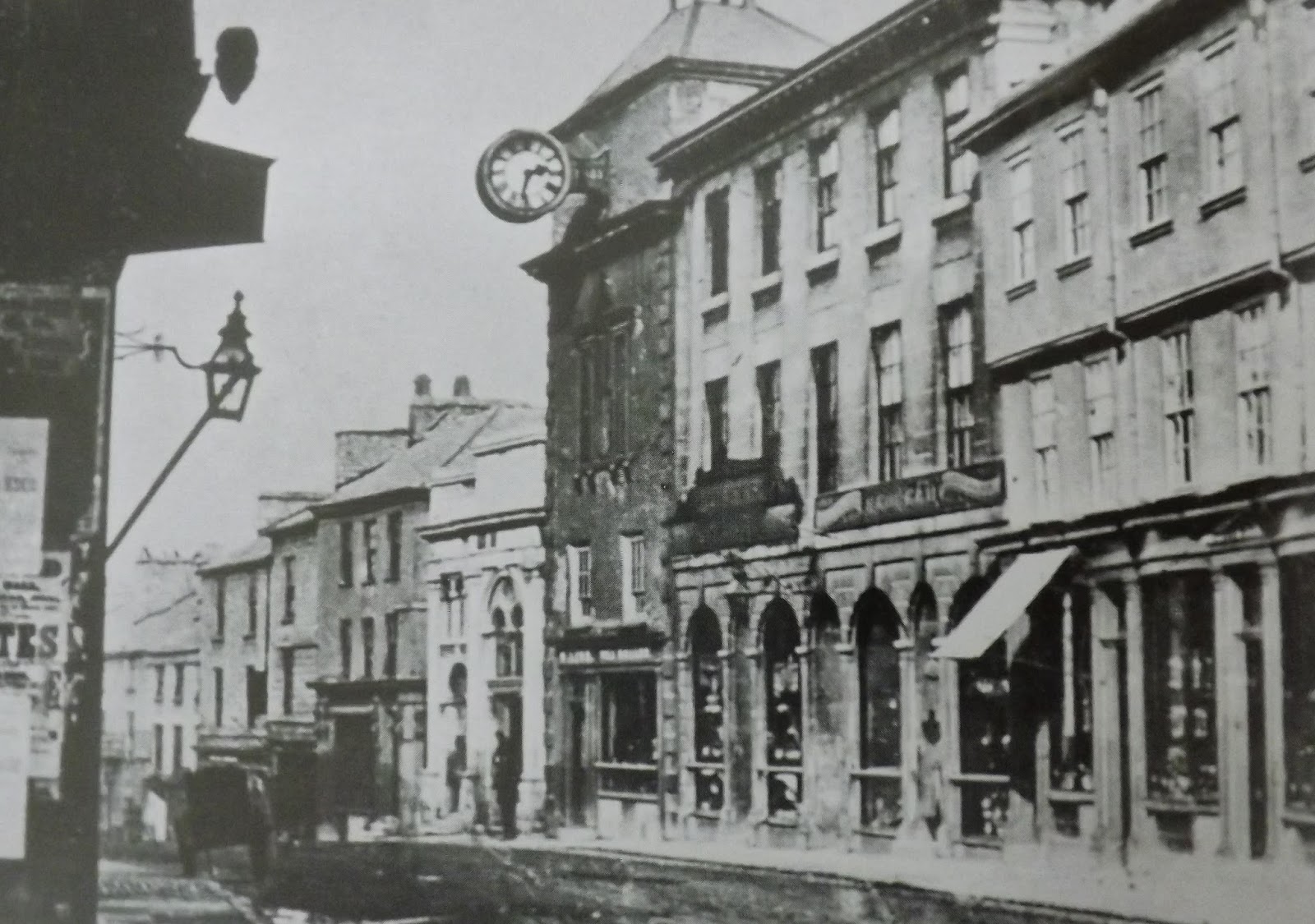 The castles, towers and fortified buildings of Cumbria: Kendal, Market ...