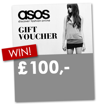 Transatlantic Blonde: 5 Year Blogoversary £100 Voucher Giveaway!