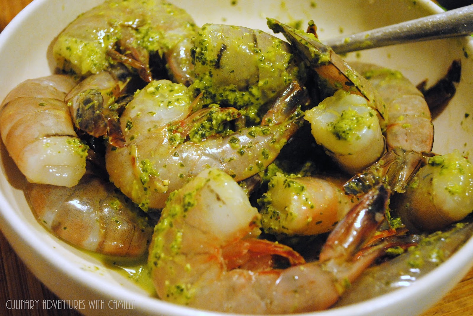 Brodet, a Croatian Fish Stew, for Fish Friday Foodies