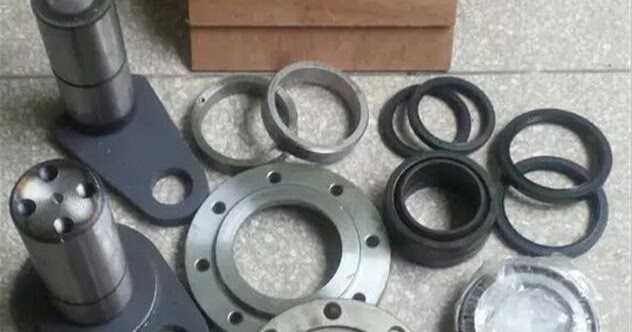 Wheel Loader Spare Parts.Ltd.