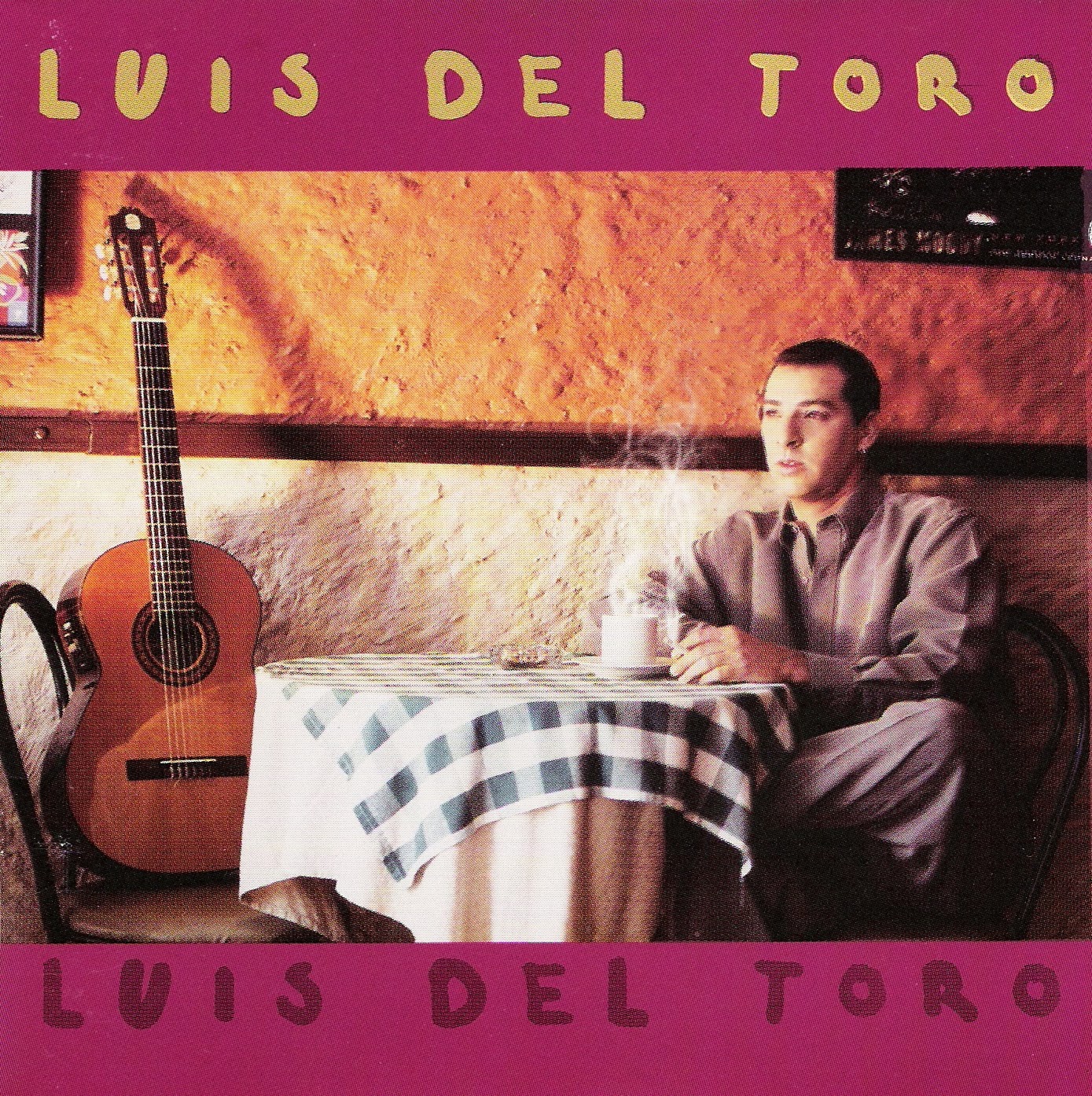 HILLARY RAMIREZ: LUIS DEL TORO