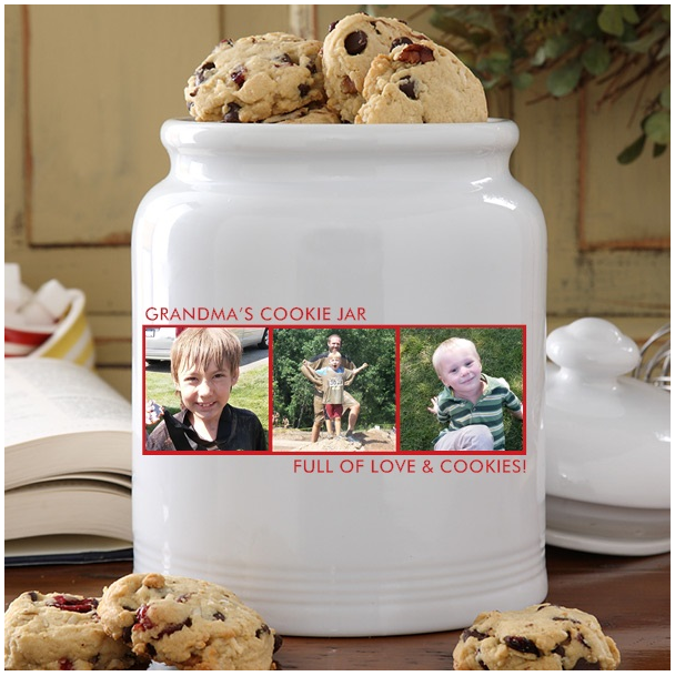 grandma's cookie jar