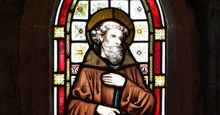 Saint of the Day † இன்றைய புனிதர்: † St. Odran of Iona † (October 27)