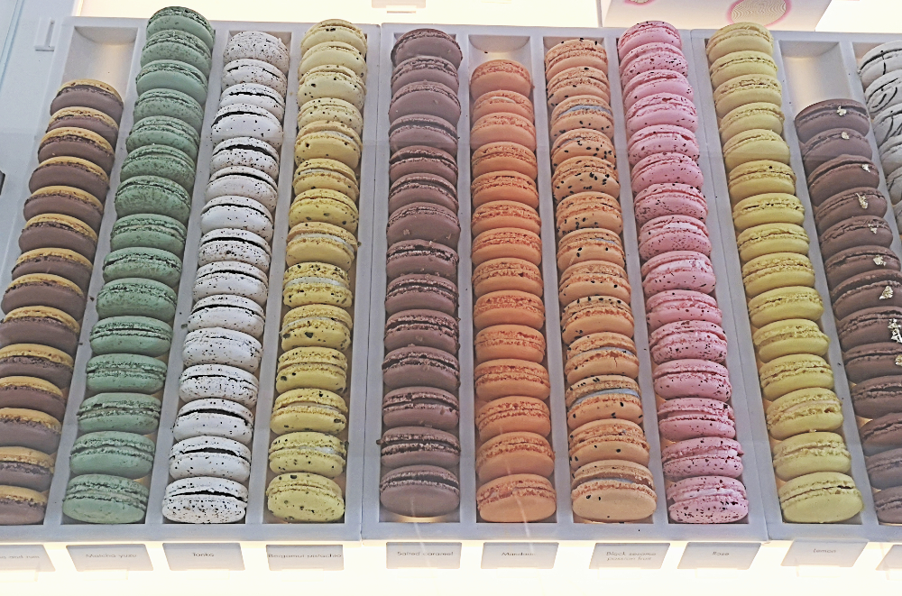 The Best Macarons In London