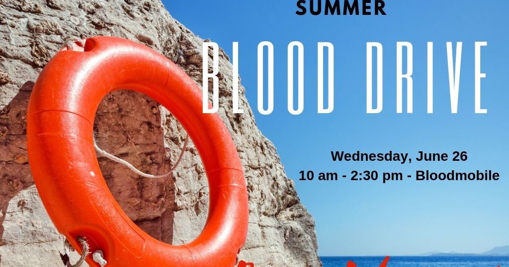 UVA Finance: Carruthers Hall Summer Blood Drive