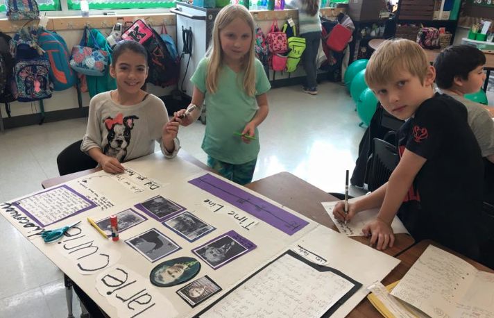 Media Mania and Library Lover: 3rd Grade Project Based Learning with ...