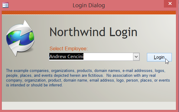 Mengaktifkan File Northwind Database Sebagai Bahan Referensi Untuk ...