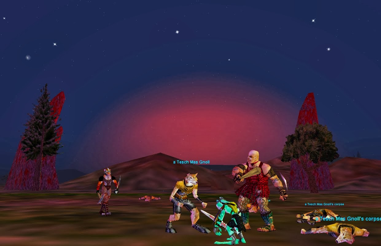 Inventory Full: Buffs, Boons, Brevity : Everquest, GW2