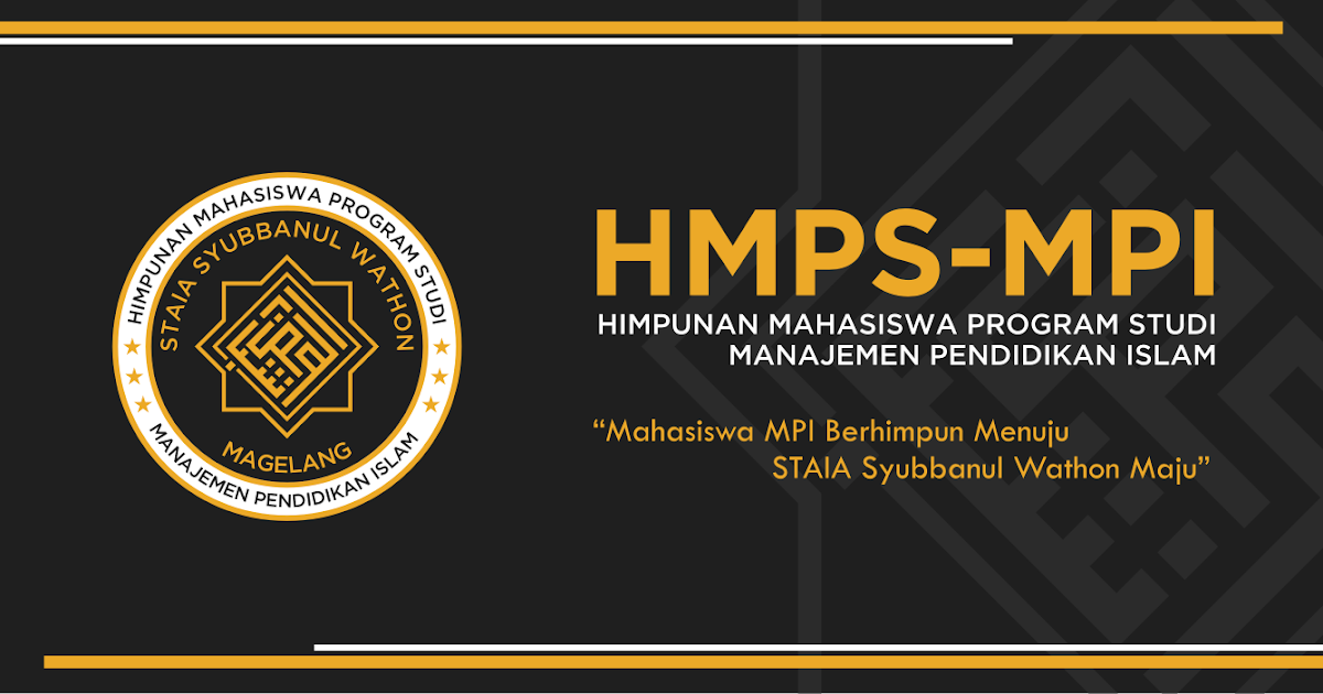 Tepat di Hari Pancasila, HMPS-MPI Resmi Terbentuk - STAIA CORNER