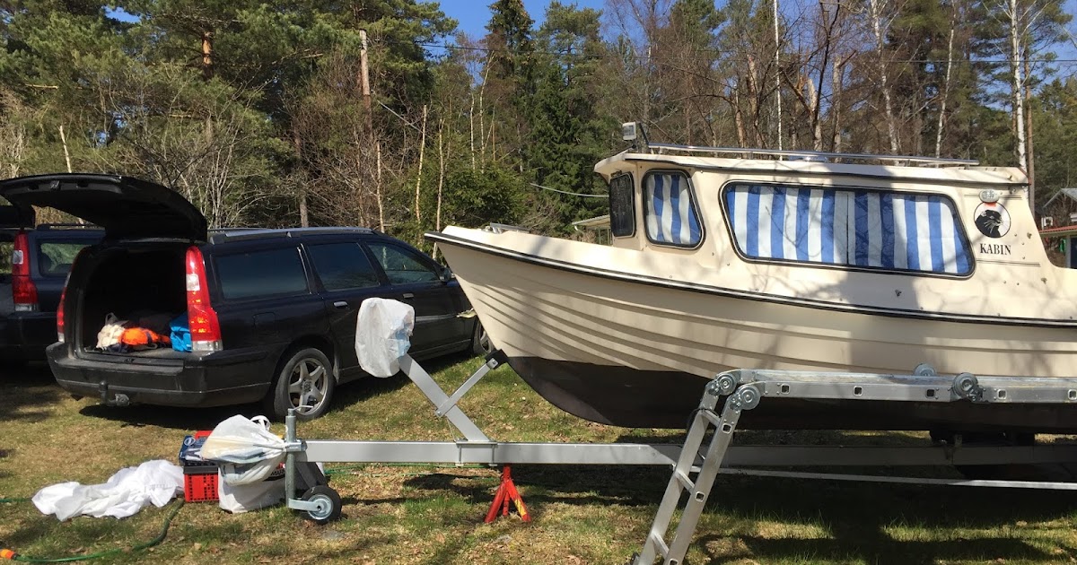 Uttern 495: Valborg och sjösättning