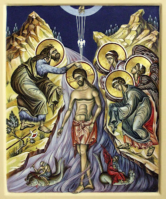 Full of Grace and Truth: Homily on Theophany by St. Proclus of ...