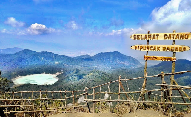 Puncak Sagara Garut, Pesona Negeri Diatas Awan (2132 Mdpl) Jawa Barat - ANWARIZ BLOG Bisnis ...