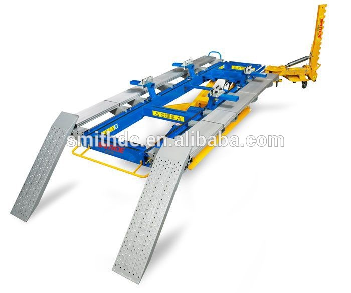 Car O Liner Frame Machine - Table Frame