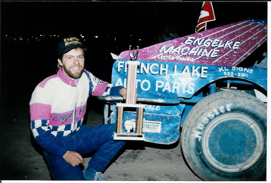 I-94 Raceway memories: 1993 Point Standings