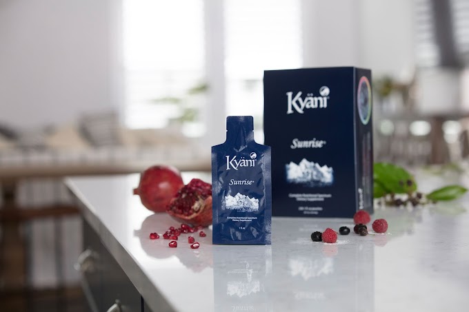 Kyani Sunset Kyani Polska produkty, cennik, badania