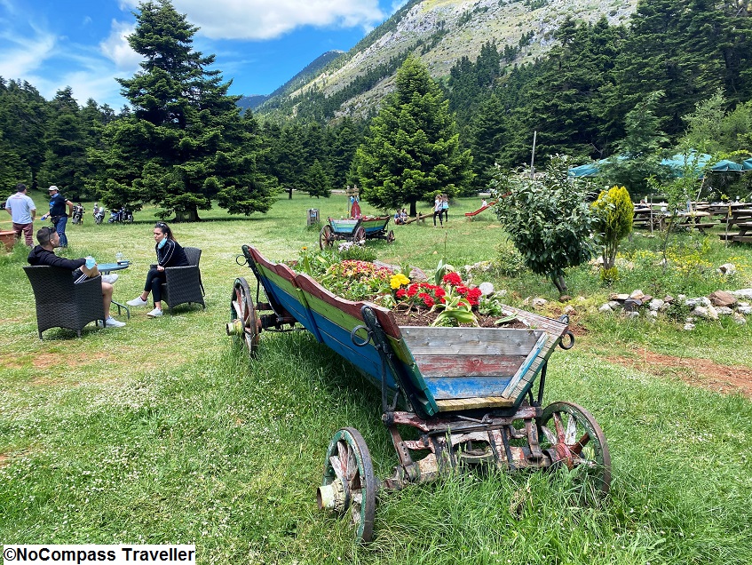 Μονοήμερη απόδραση σε Αρβανίτσα - Παραλία Σαράντη