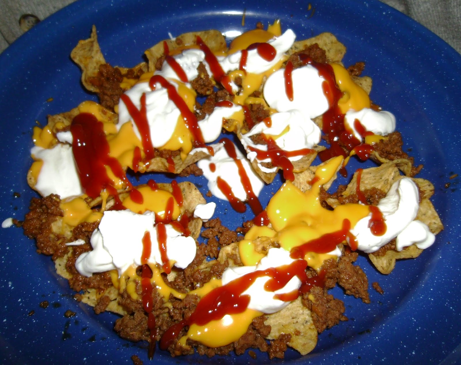 Food Budgetry: Nacho Night