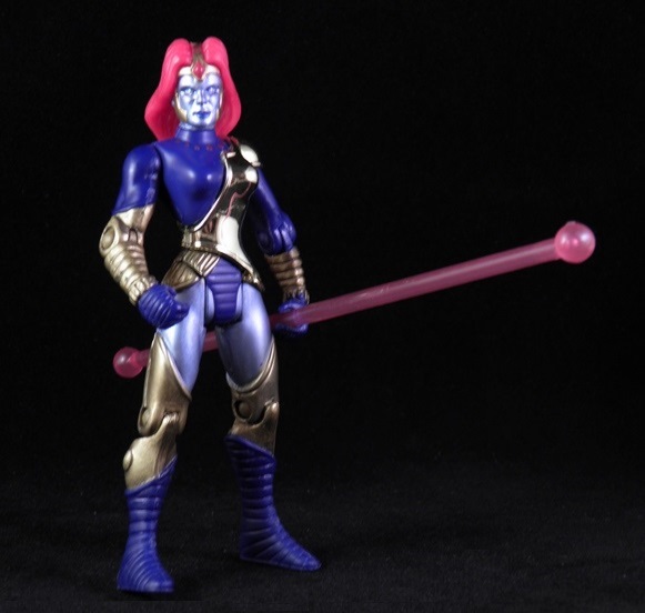 She's Fantastic: Ultraforce - TOPAZ!