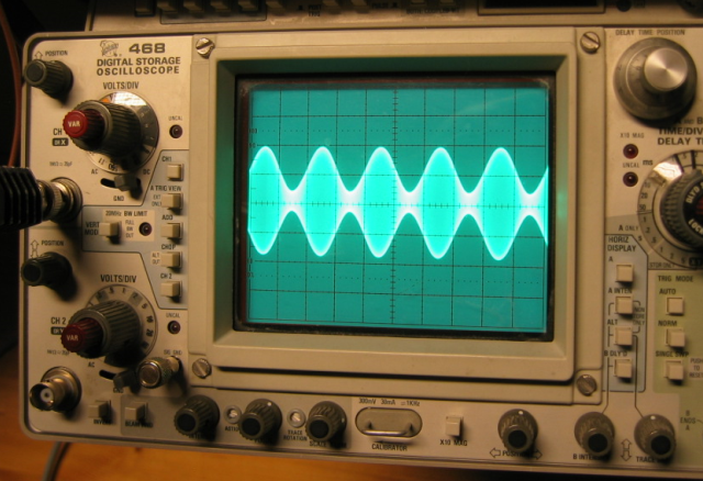 The Silicon Graybeard: Radio Sunday #4 - Modulation Basics