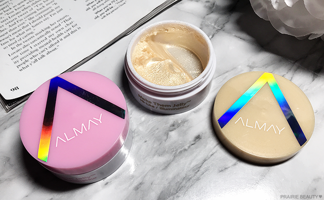 REVIEW: Almay Spring 2019 - Prairie Beauty