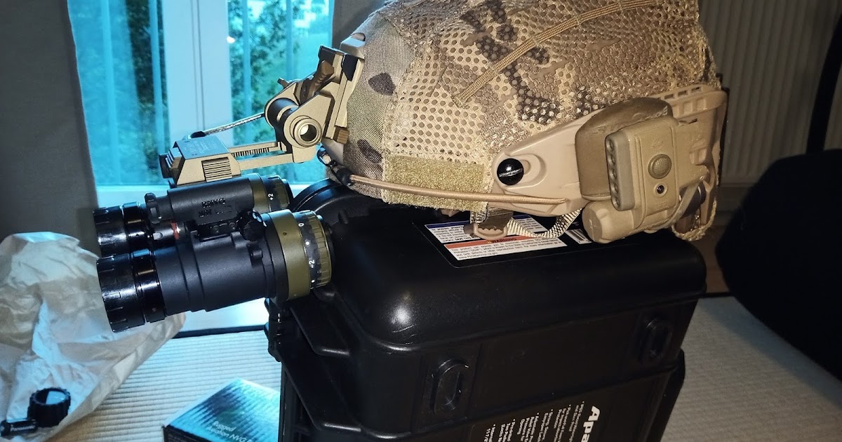 Ronin Tactical's New Site: RNVG - RUGGEDIZED NIGHT VISION GOGGLE AB ...
