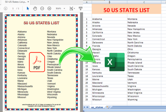 Convert PDF To Excel Or Word Or CSV Fast MNtech Way Blog Convert PDF To Excel Or Word Or CSV Fast MNtech Way Blog