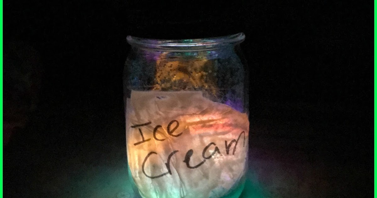 DIY Dream Jar Inspired by The BFG - C'est La Vie