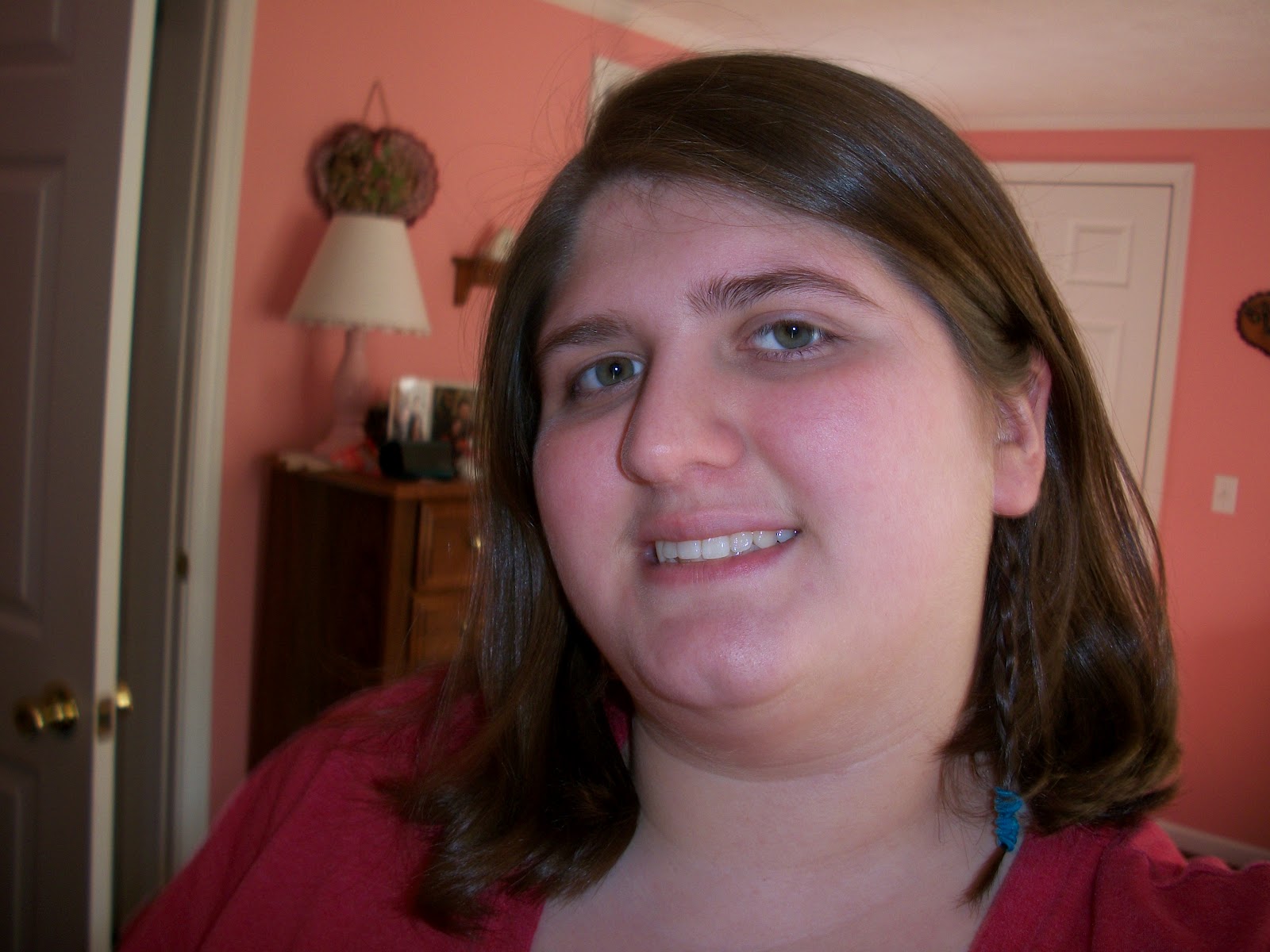 The Diary of A Small Town Girl: Jedi Braid...