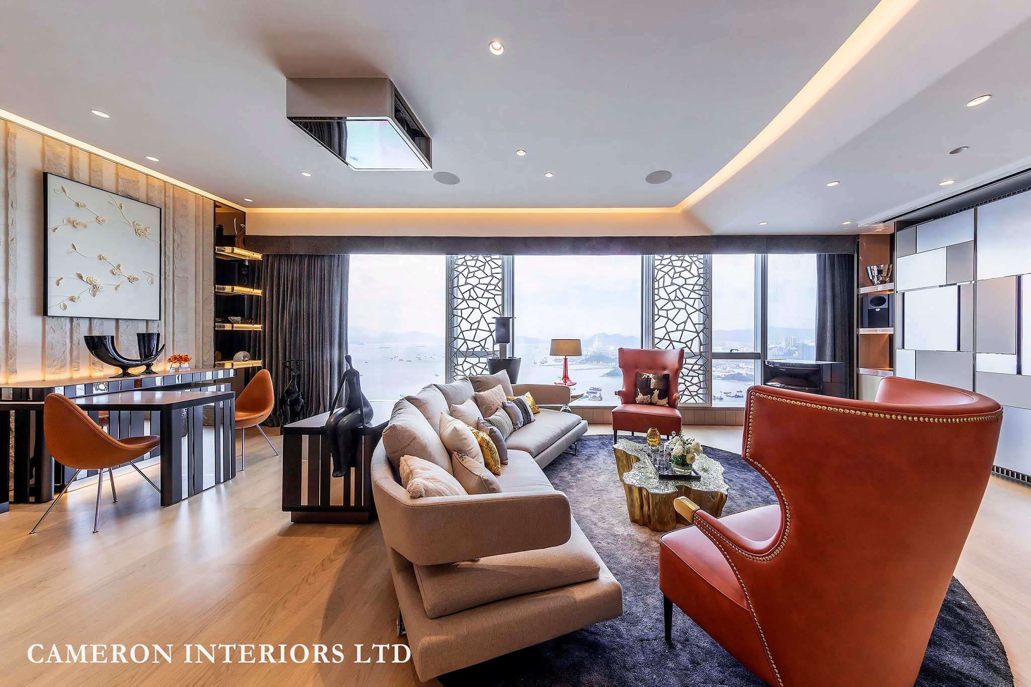 THE POSH! – M & S | Ultimate High-Fidelity