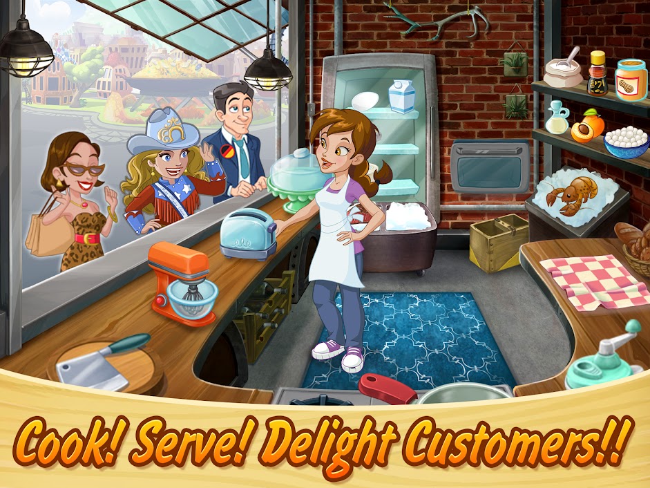 Kitchen Scramble Requirements - The Cryd's Daily