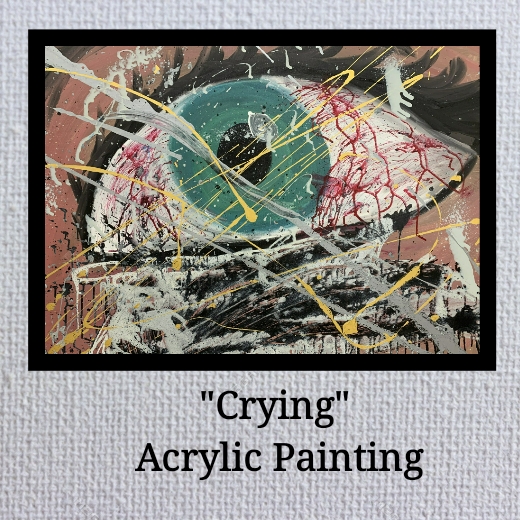 Aja Miller - Abstract Art