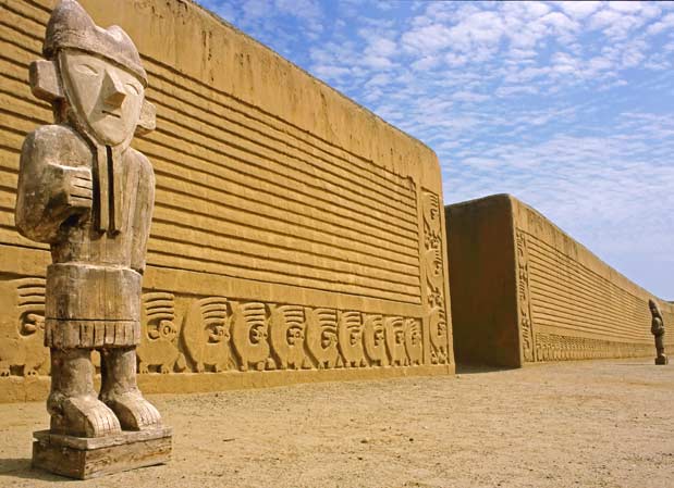 History mystery: Chanchan, A target of the Inca conquest | Elixir Of ...