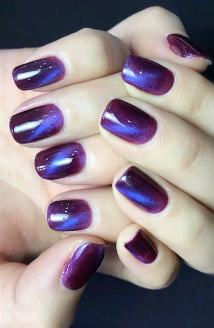 38+Nail Design Ideas-Monochrome style, come to see our collection