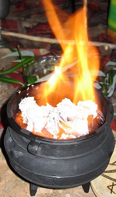 El Brujo Shiva: El Caldero