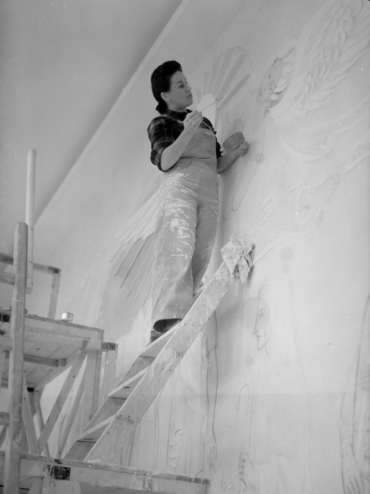 Estrela Faria (1910-1976)