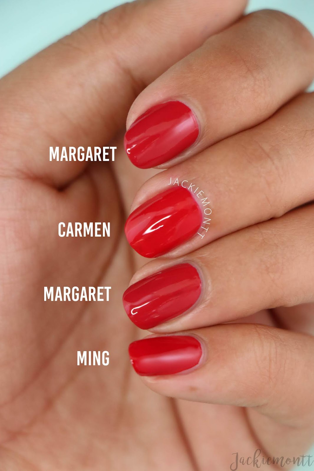 Zoya Sensual Collection Swatch Comparisons [Fall 2019] - JACKIEMONTT