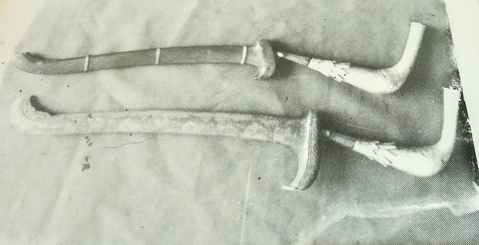 Rencong. Senjata Tradisional Masyarakat Aceh