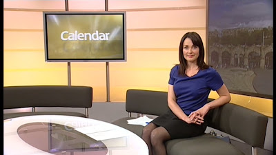 UK Regional News Caps: Lisa Walton - ITV Yorkshire