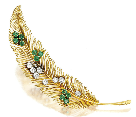 Marie Poutine's Jewels & Royals: Birds of a Diamond