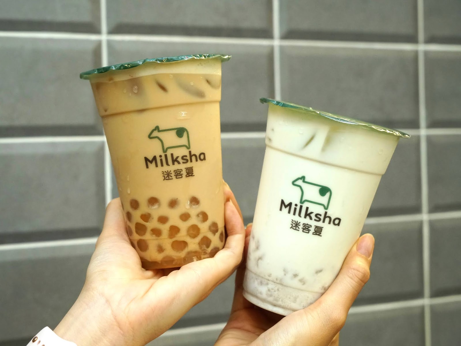 PinkyPiggu: Milksha 迷客夏, The Popular Bubble Tea Brand From Taiwan Opens ...